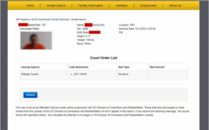 ARRESTS.ORG WV - WEST VIRGINIA ARREST RECORDS